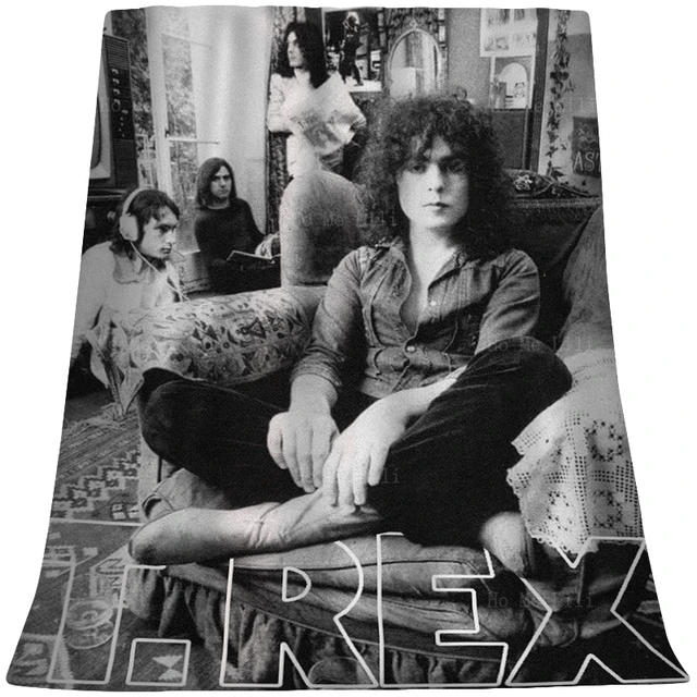 T Rex Band Poster