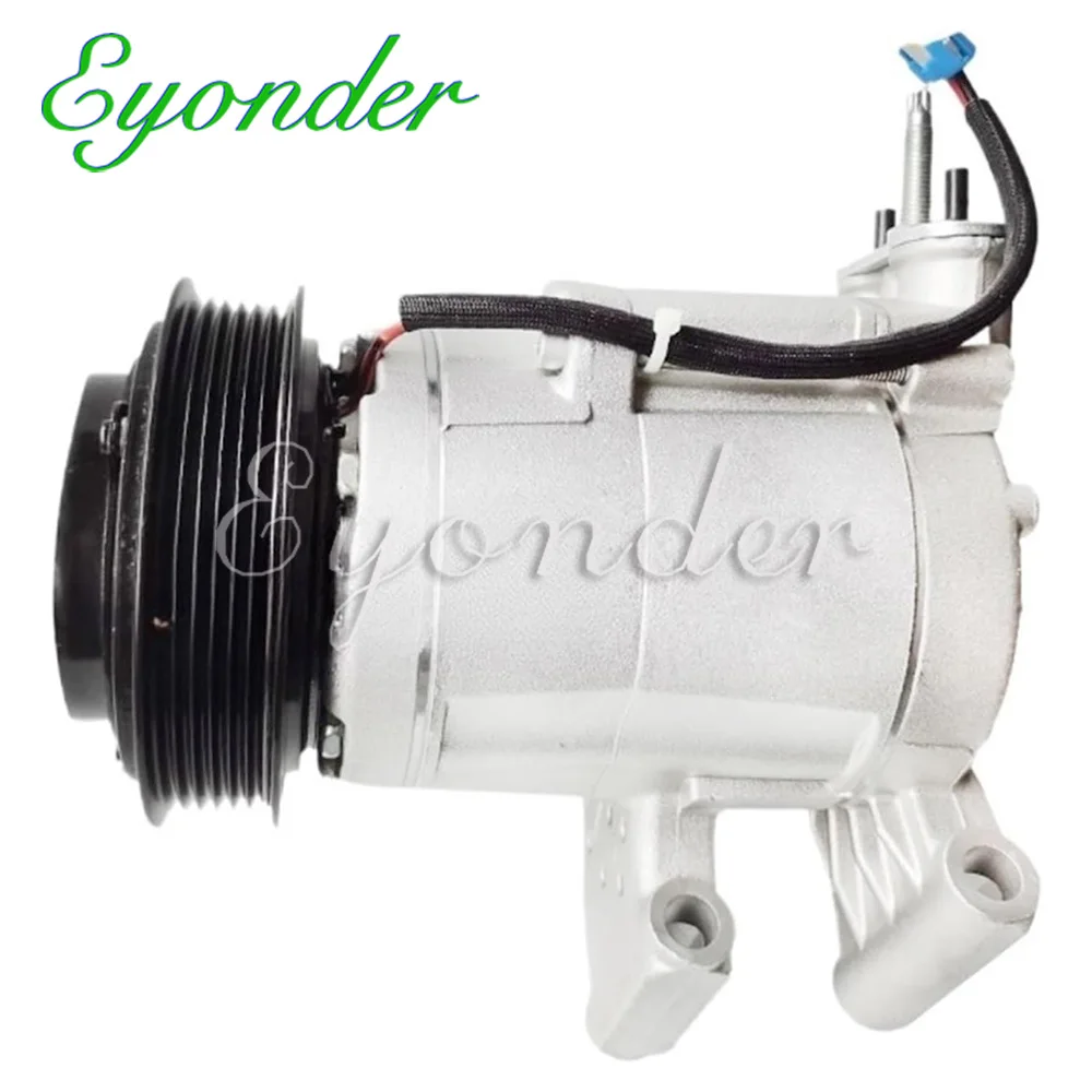 Air Conditioning Conditioner Cooling Pump Compressor For Chevrolet ...