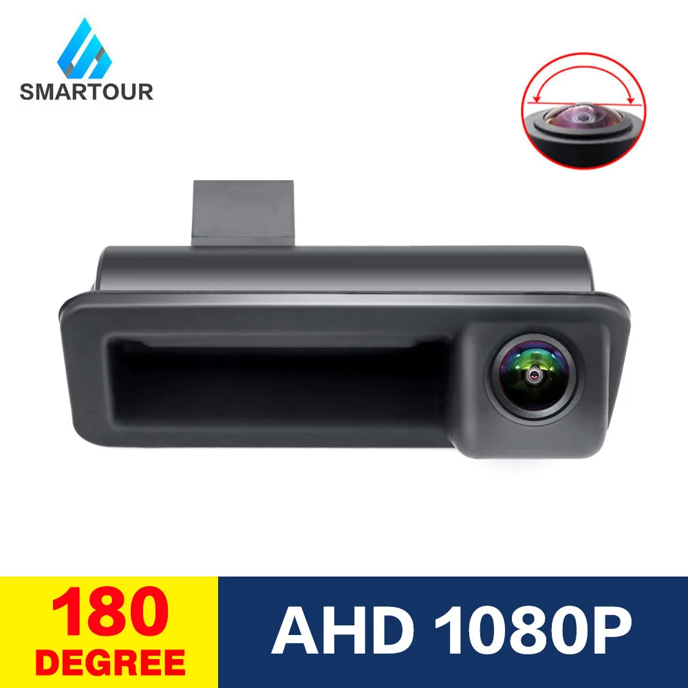 Smartour AHD 1080P Car Rear View Camera for Ford Focus 2 MK2 Mondeo MK4 ...