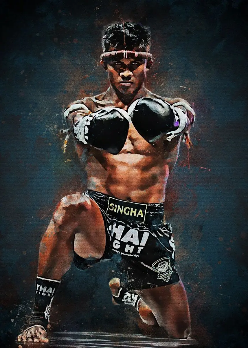 Muay Thai Wallpaper