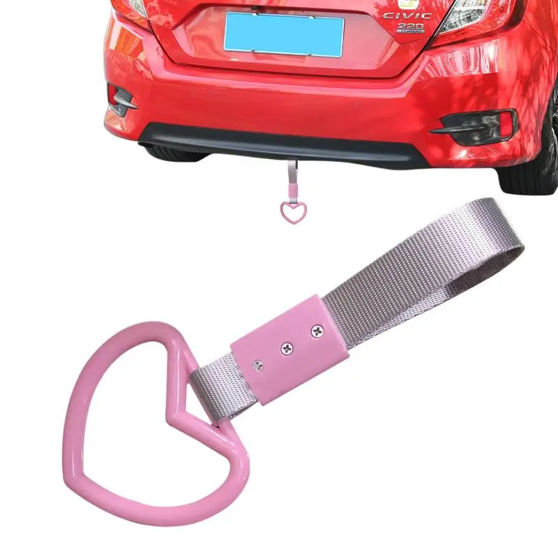 Car-Rear-Bumper-Pull-Ring-Train-Bus-Handle-Hand-Strap-Drift-Auto ...