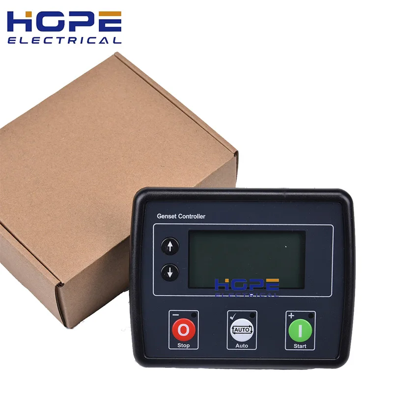 DSE4520-MKII-Original-AMF-Diesel-Generator-Controller-Panel-Auto-Mains ...