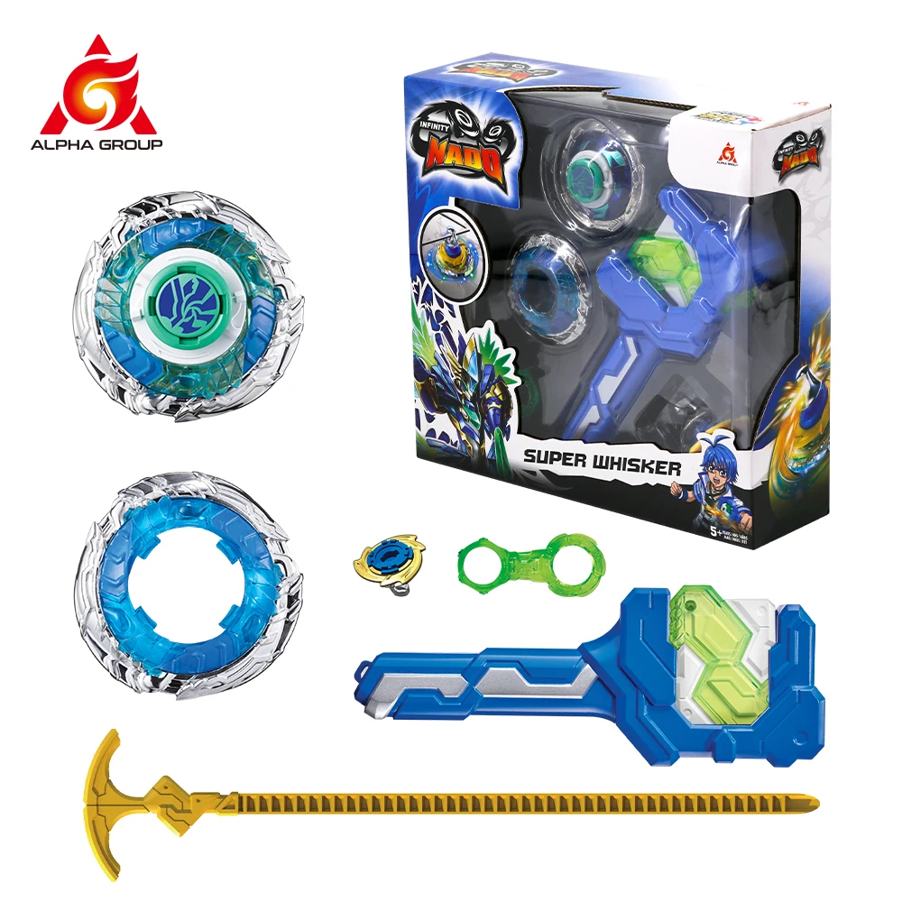 Infinity-Nado-Athletic-Series-Launcher-Set-Super-Whisker-2-Play-Modes ...