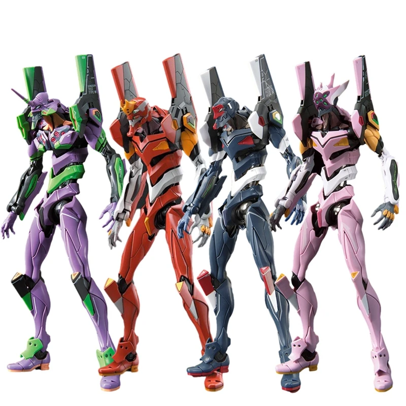 EVA-Neon-Genesis-Evangelion-Unit-01-figura-de-acci-n-de-Anime-Asuka ...