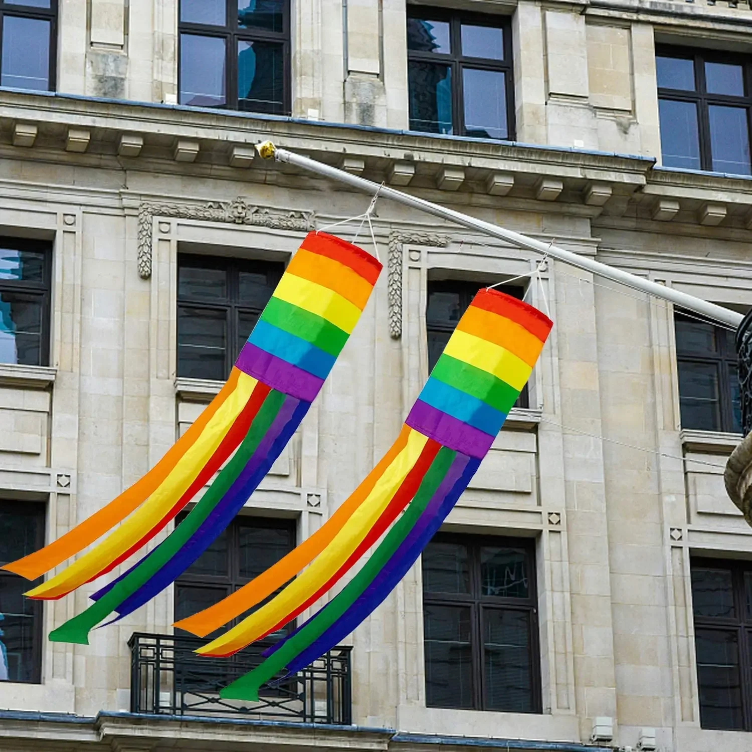 100cm-Rainbow-LGBT-Peide-Windpipe-Flag-Windsock-Outdoor-Garden ...