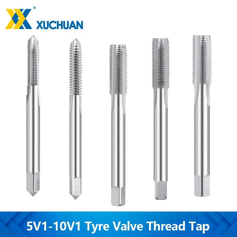 Screw Thread Tap | Thread Tools | Tyre Valve | Hand Tools | 8v1 Tap ...