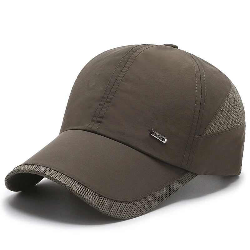 High Quality Baseball Caps Men Fashion Hip Hop Baseball Cap Men Outdoor ...