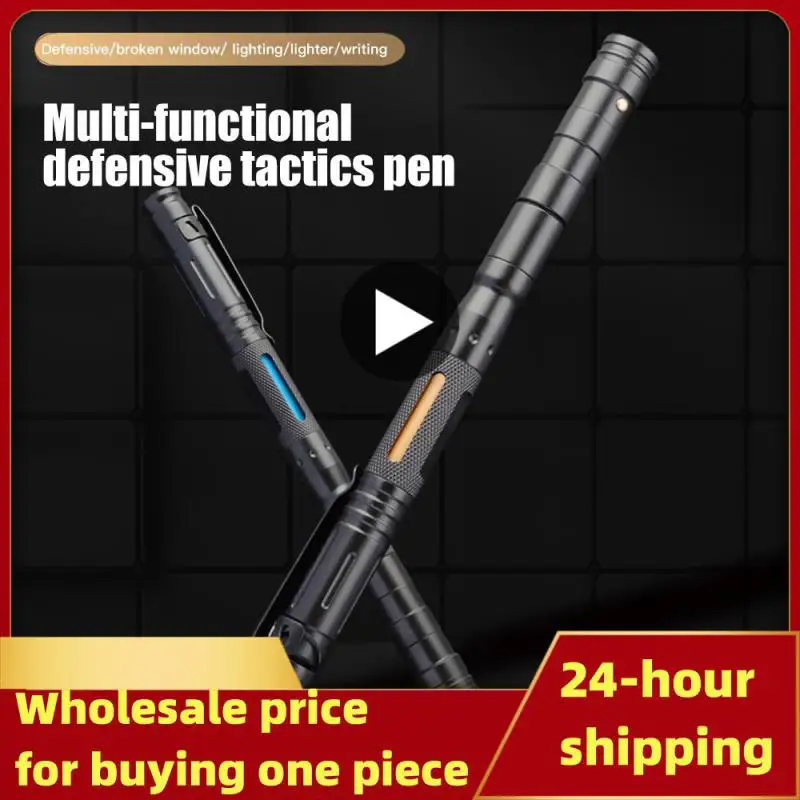 Emergency-Self-defence-Defense-Personal-Pen-Whistle-For-Survival ...