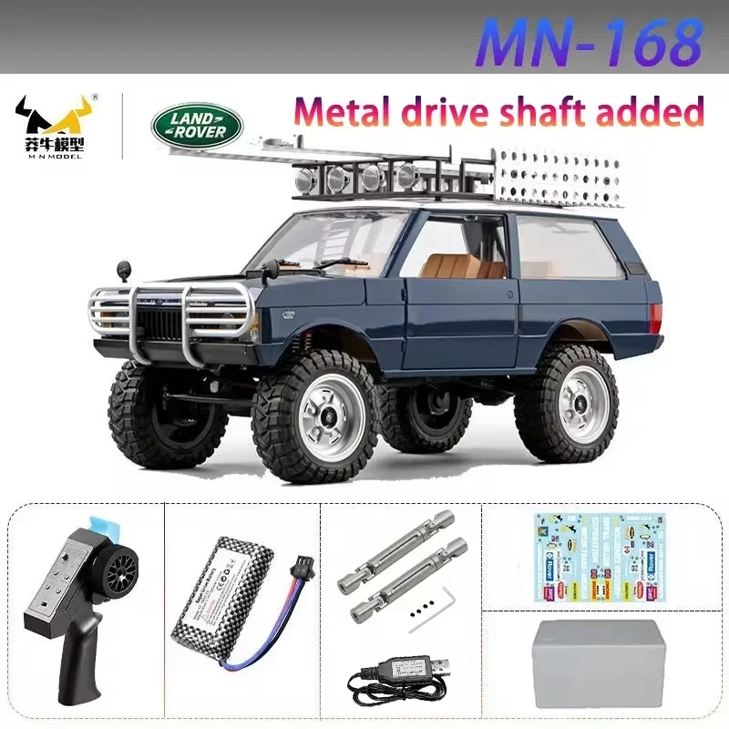 NEW-1-12-MN168-Rc-Car-MN-Model-4WD-Remote-Control-Crawler-Off-Road ...