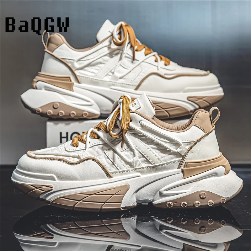 Men-s-Casual-Running-Shoes-Thick-Shoes-Streetwear-Design-Men-Chunky ...