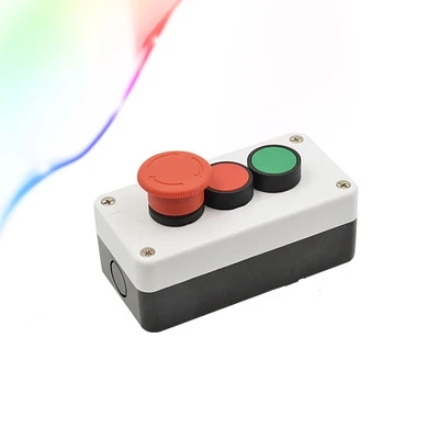 Handheld Momentary Button