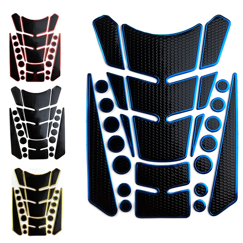 3D-Motorcycle-Fuel-Tank-Gasket-Sticker-Decal-for-Honda-SUZUKI-YAMAHA ...