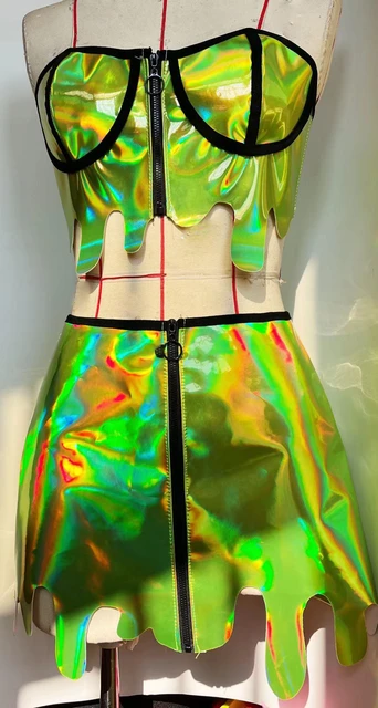 Neon Rave Outfit Ideas