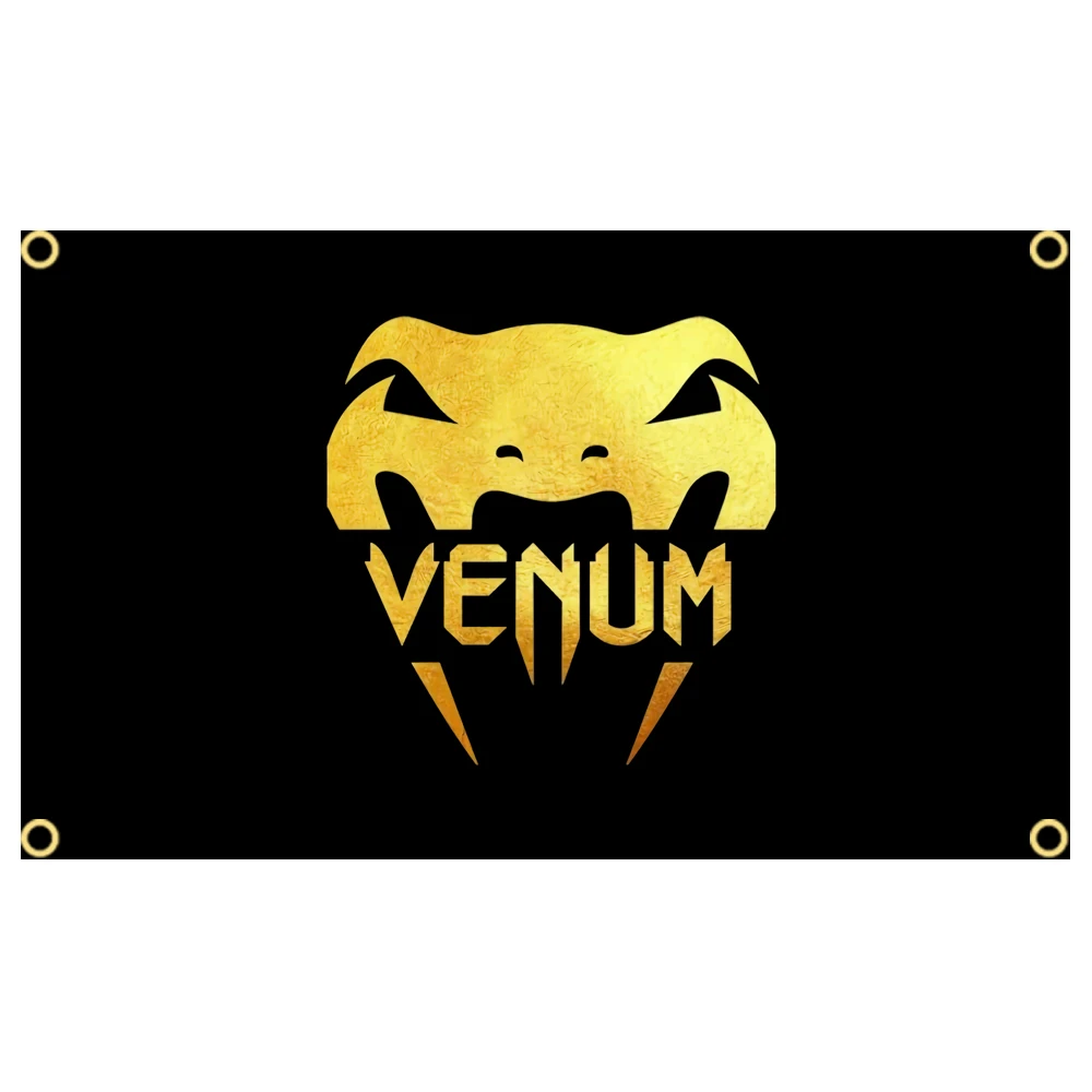 Mma Venum Logo