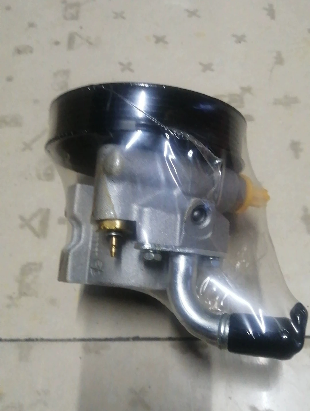 Hydraulic-Power-Steering-Pump-For-DAEWOO-Nubira-Saloon-Wagon-Estate ...