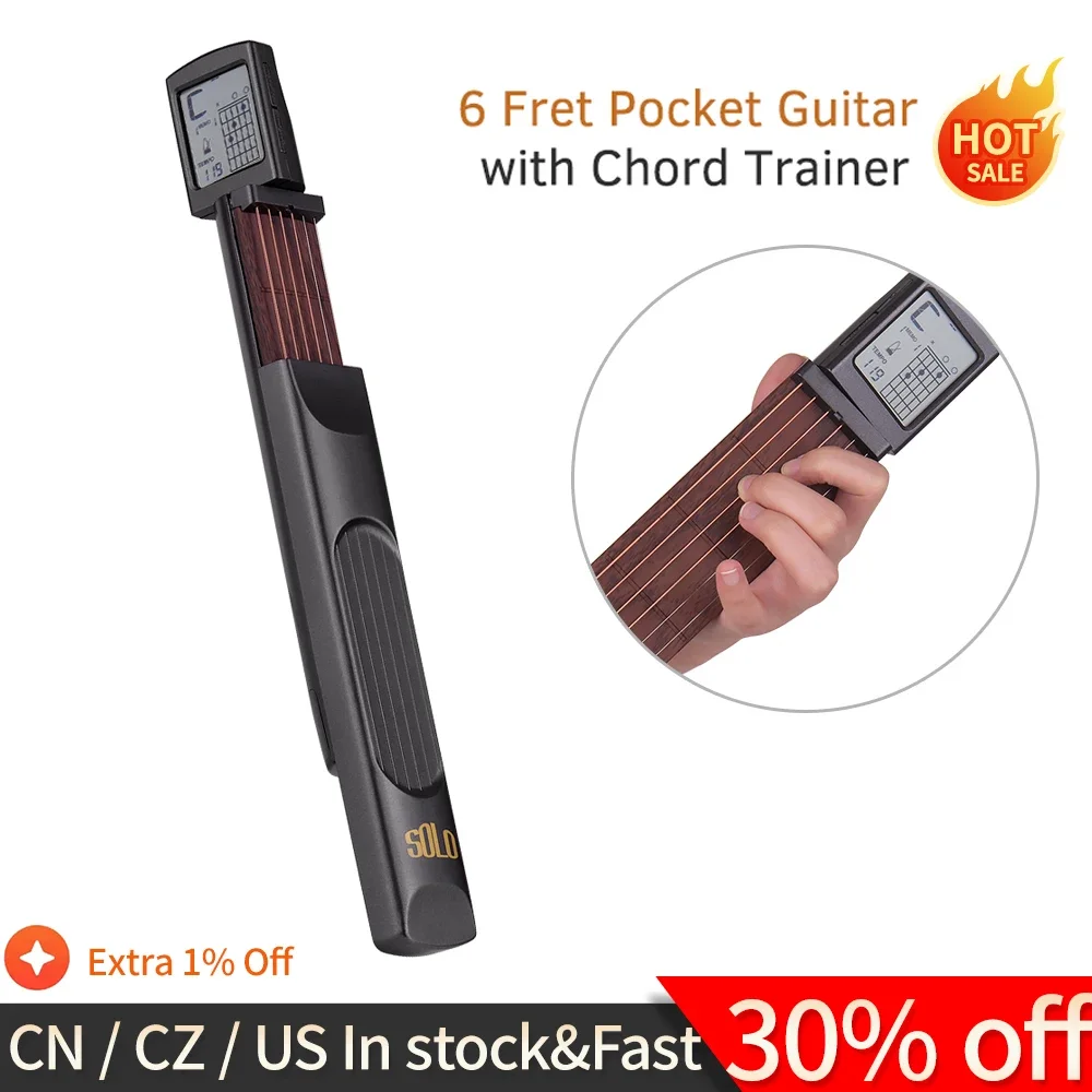 Portable-Guitar-Chord-Trainer-Pocket-Guitar-Practice-Tools-LCD-Musical ...