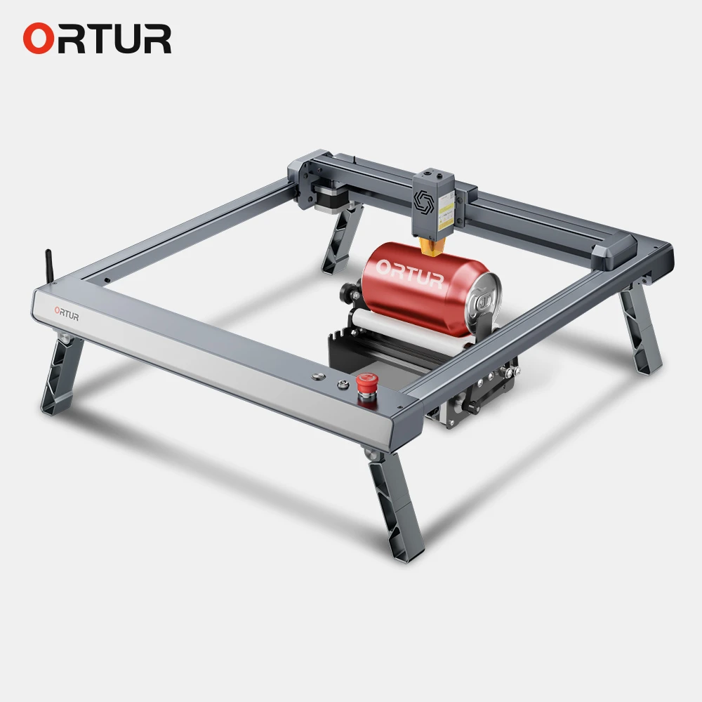 High Speed Ortur Laser Master 3 Powerful Laser Engraving Machine Wood ...