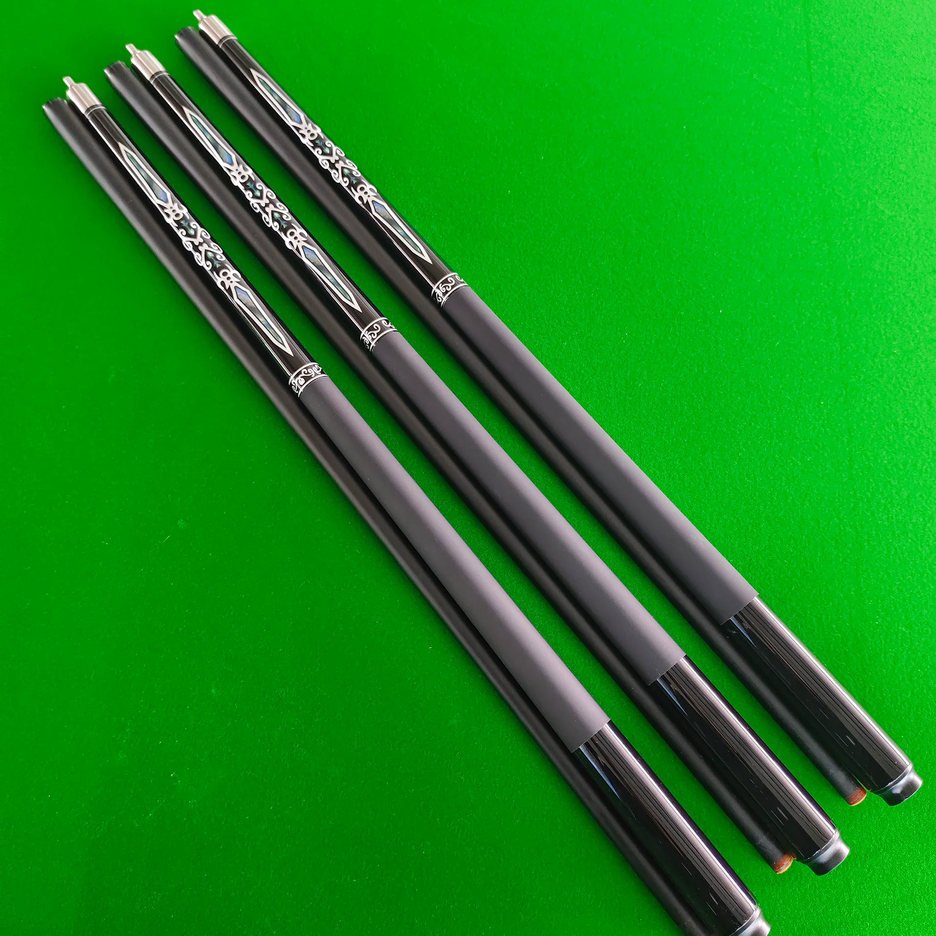 Professional-Piscina-Cue-Stick-Black-Carbon-design-exclusivo-acess-vel ...