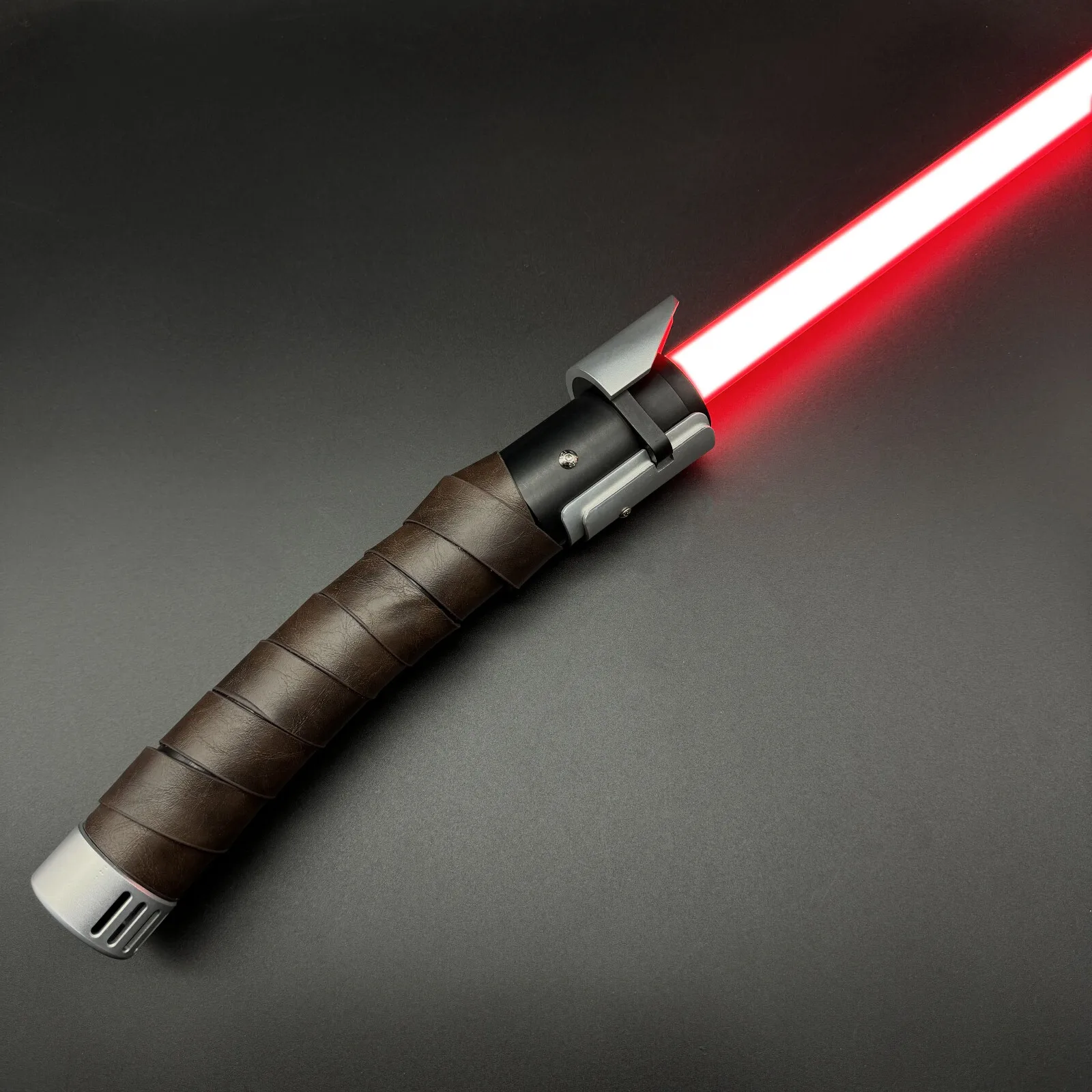 Lightsaber WD Neopixel Sensitive Smooth Swing Metal Heavy Dueling RGB ...