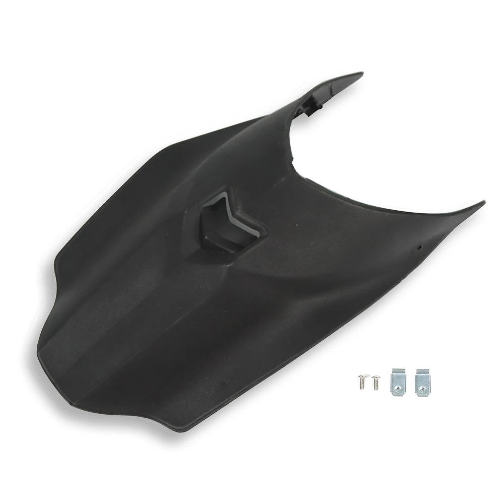 Motorcycle Front Fender Wheel Hugger Drive Protector Cowl Cockpit ...