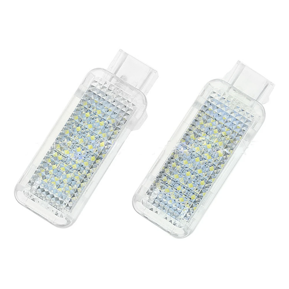 Car Footwell Light Trunk Light for -Audi A4 A6 C6 C7 R8 TT Q5 Q3 Q7 A8 ...