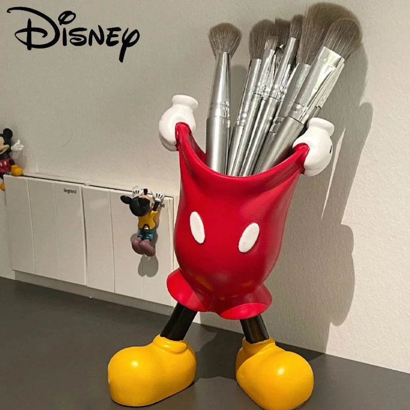 Disney-Mickey-Mouse-Creative-Pencil-Holder-Pen-Container ...