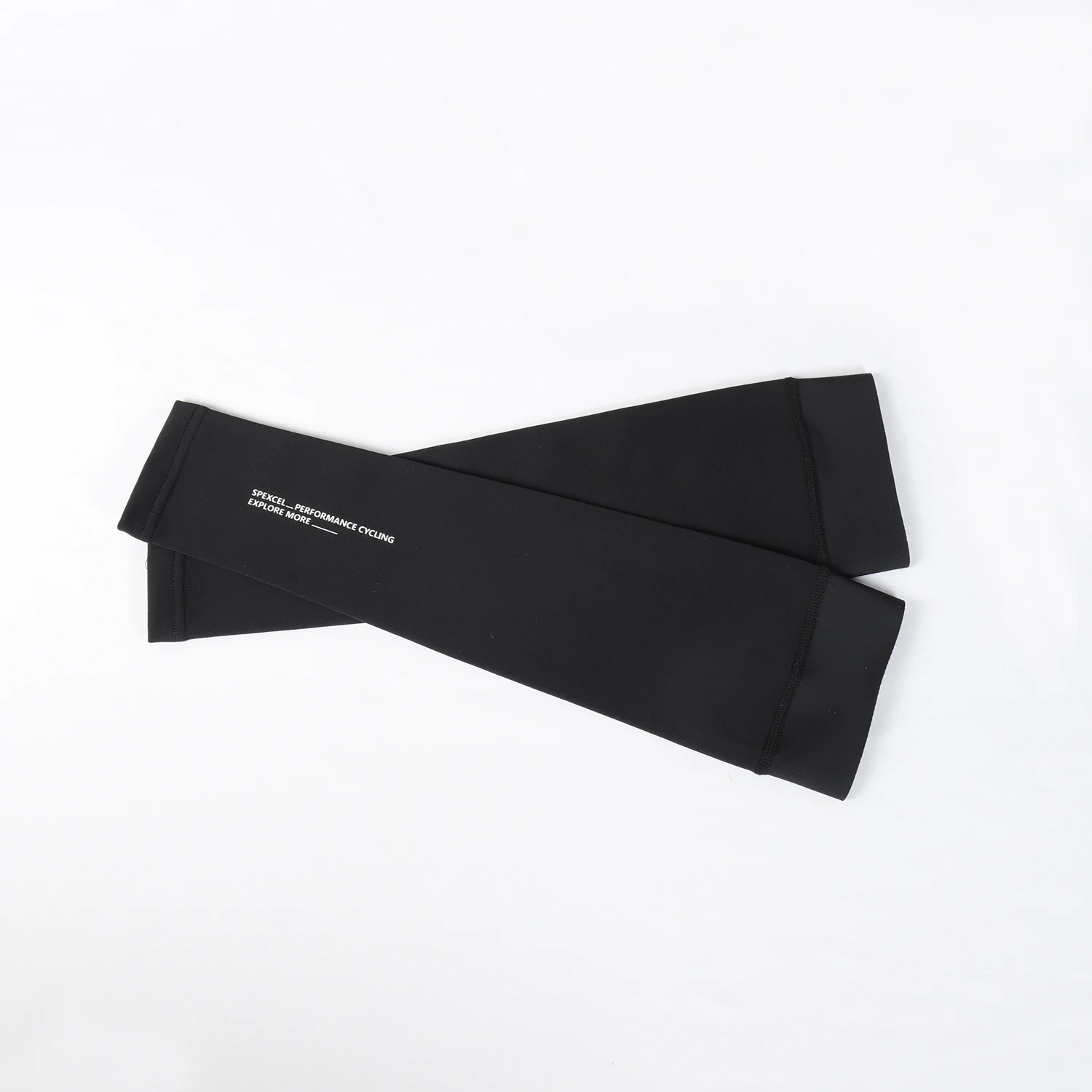 SPEXCEL-NEW-PRO-TEAM-THERMAL-FLEECE-ARM-WARMER-BLACK-NAVY-Italy-Fabric ...