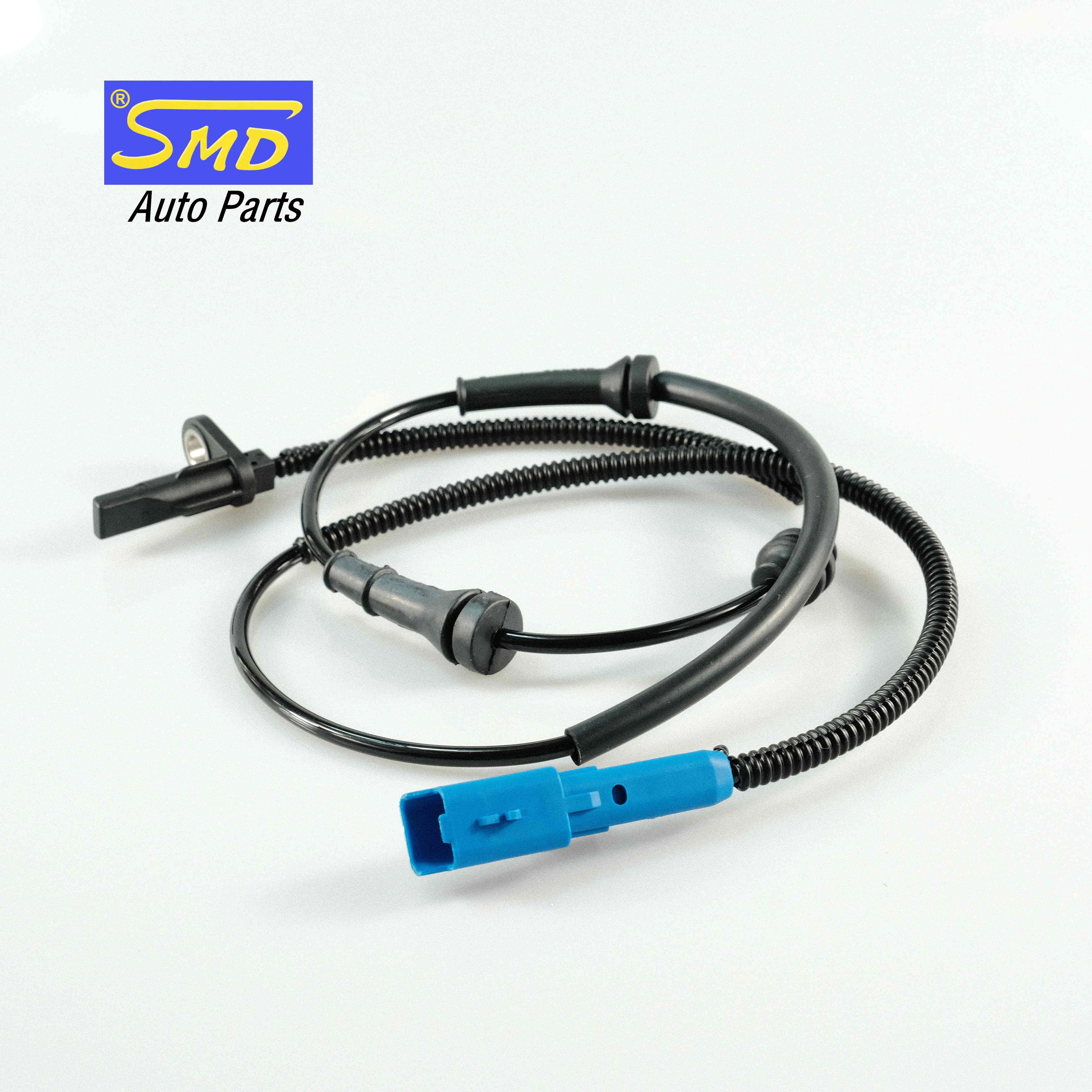 Front ABS WHEEL SPEED SENSO 4545E4 4545J9 9655067880 9665455580 For ...