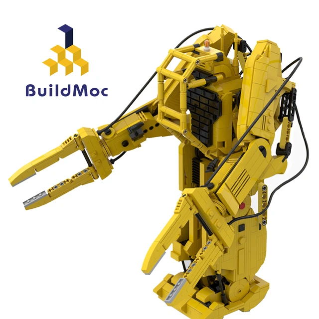 Ripley Aliens Robot Suit