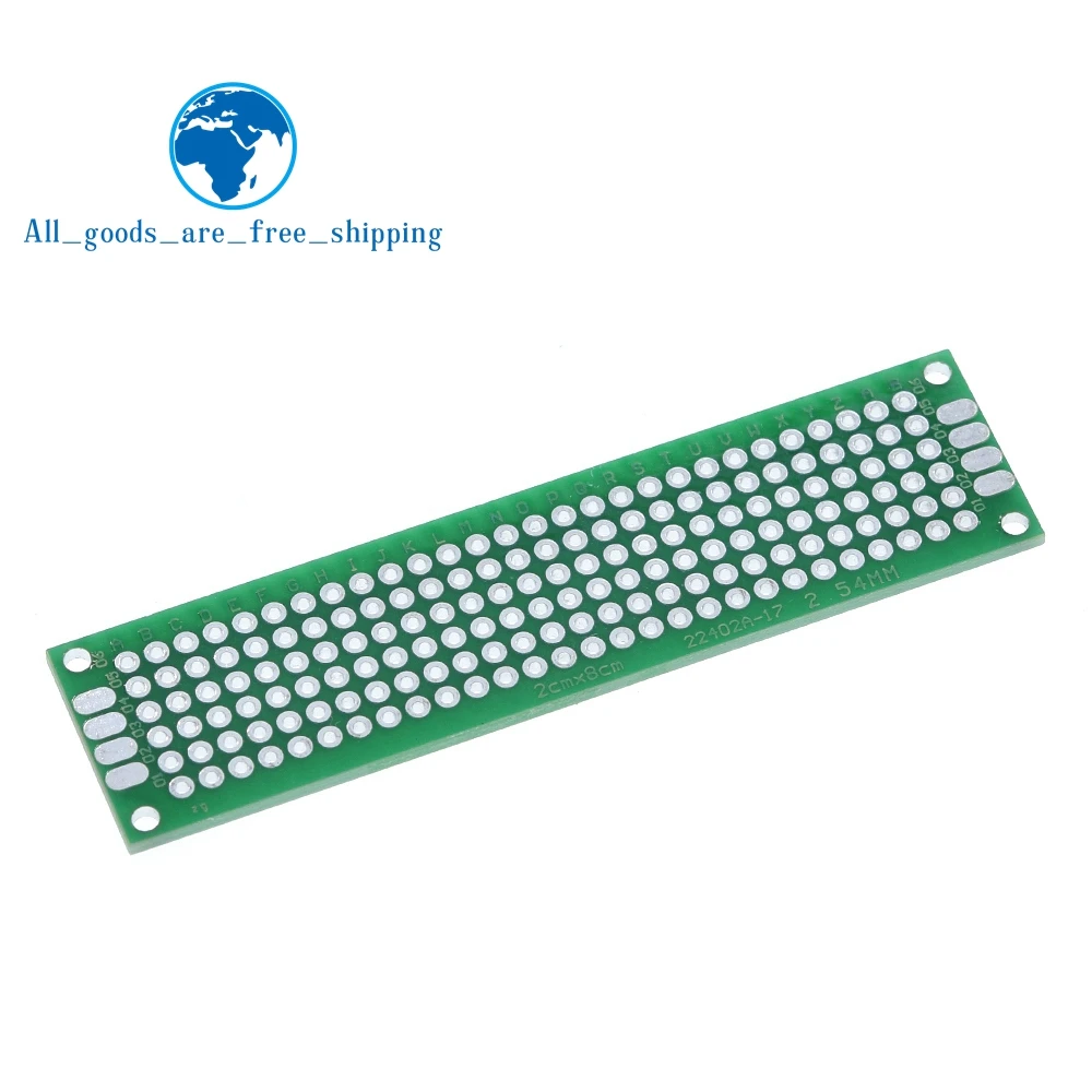 TZT-1-10pcs-2x8-Double-Side-Copper-Prototype-PCB-Universal-Board ...