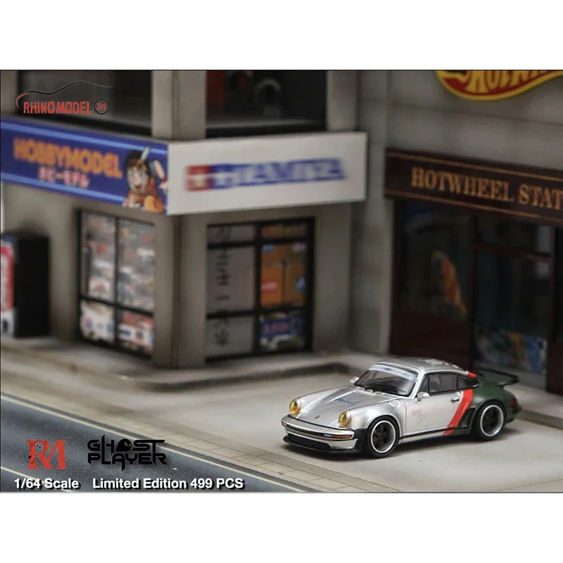 Rhino-Modelo-1-64-de-Johnny-Silverhand-Turbo-Studio-911-930-2077 ...