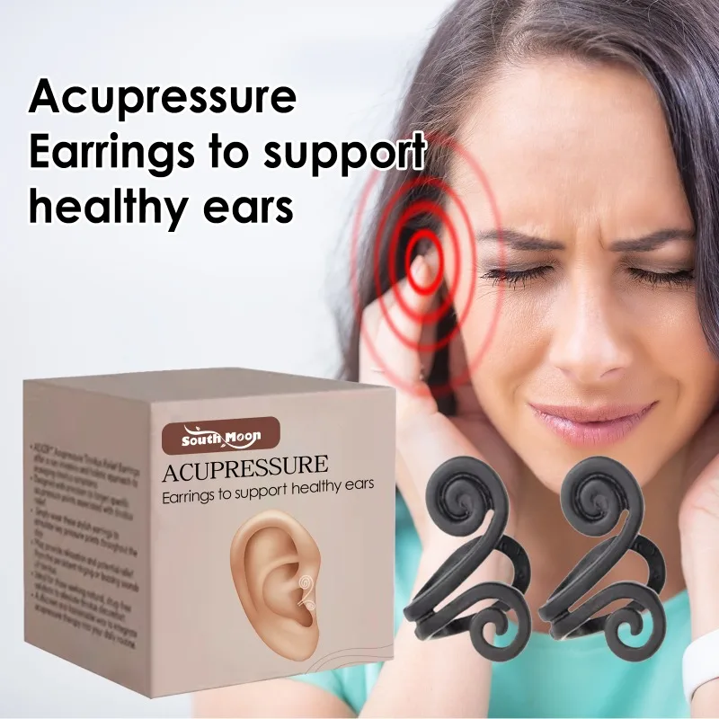 Tinnitus-Relief-Earrings-Ear-Discomfort-Cure-Deafness-Swelling-Hearing ...