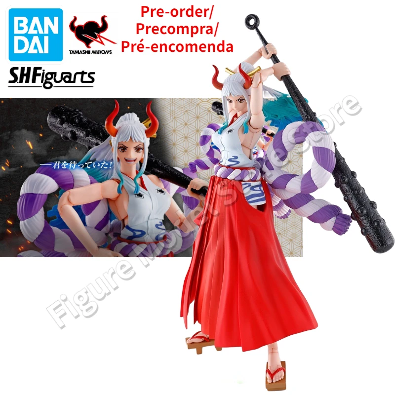 Bandai-S-H-Figuarts-SHF-One-Piece-Kaido-Kaidou-s-Daughter-Yamato-Anime ...