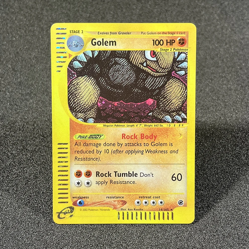 Pokémon Flash Cards E-Card Expedition (EX) Charizard Blastoise Venusaur ...