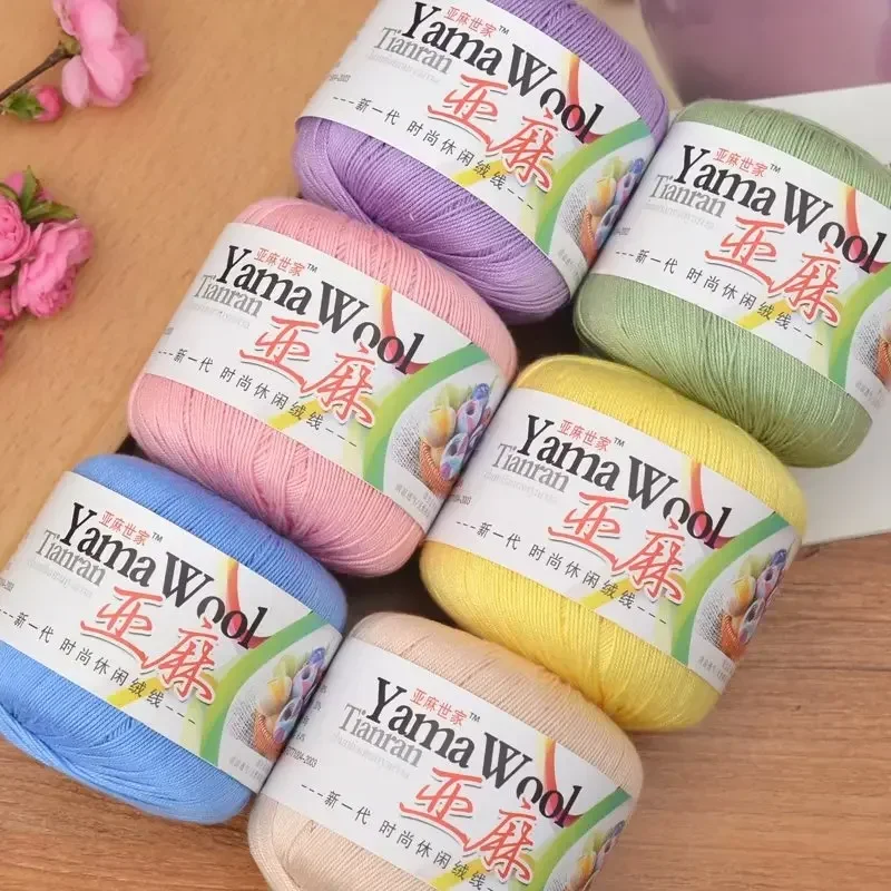 5-Linen-Bud-Silk-Thread-Baby-s-Fine-Thread-Silk-Coaster-Thread-Spring ...