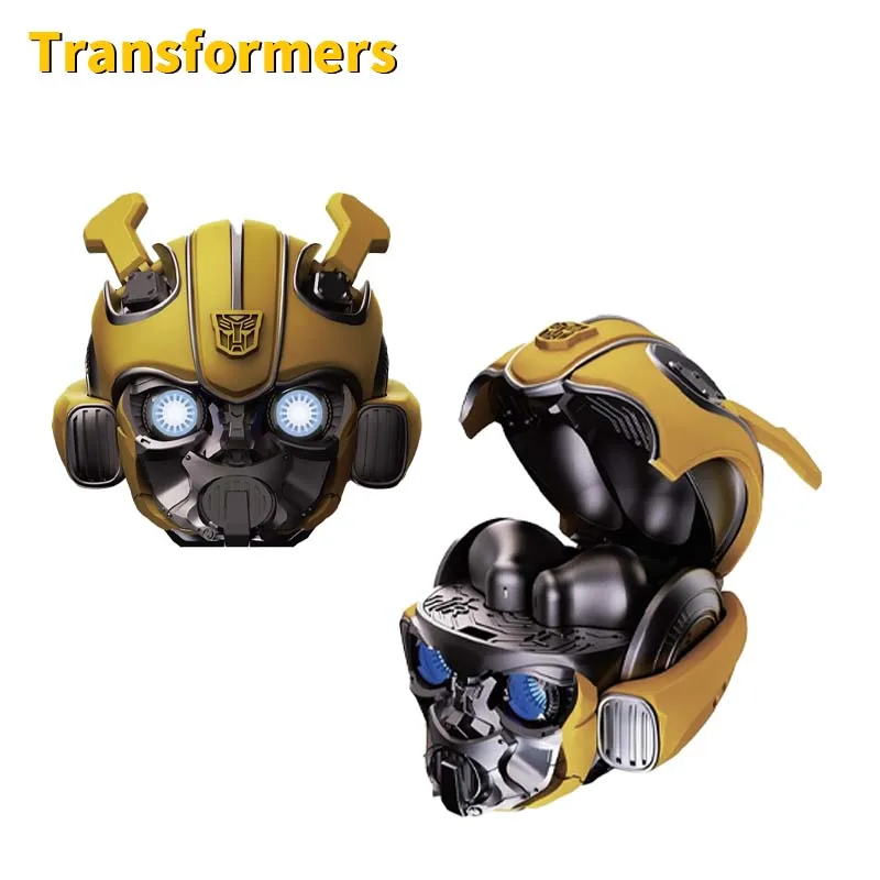 Transformers-Bumblebee-H1-Headphones-High-Quality-Alloy-Earphones ...
