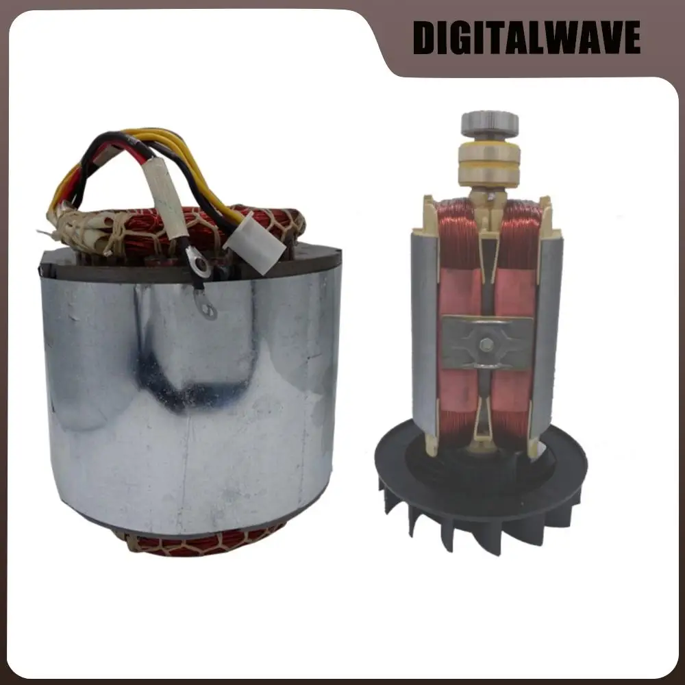 Diesel-gasoline-generator-rotor-stator-motor-assembly-2kw-2-8kw3KW ...