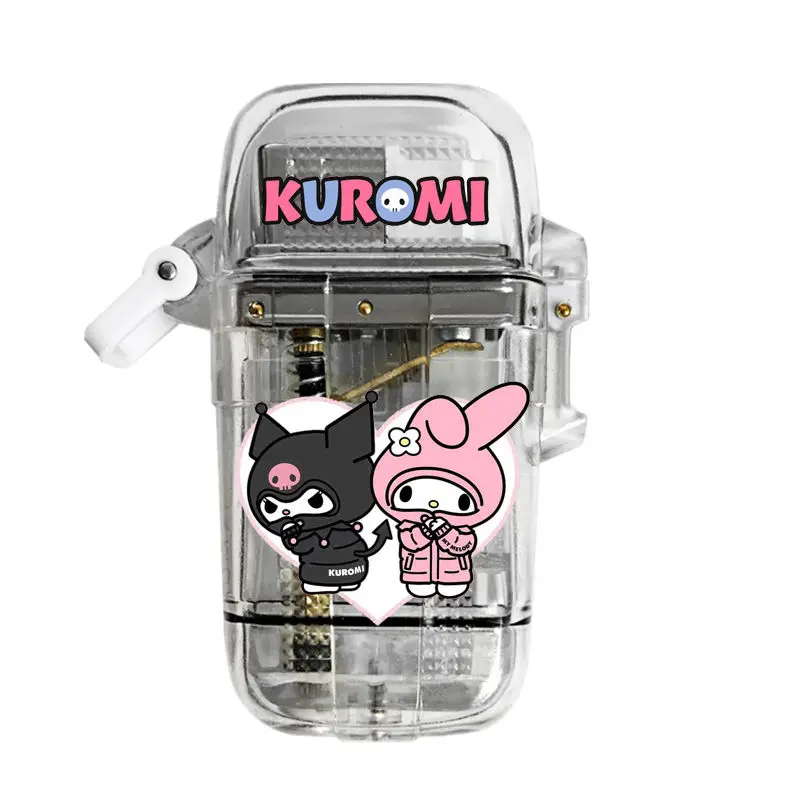 2022 Nova Kulomi Rosa Chama Mais Leve Dos Desenhos Animados Criativo ...