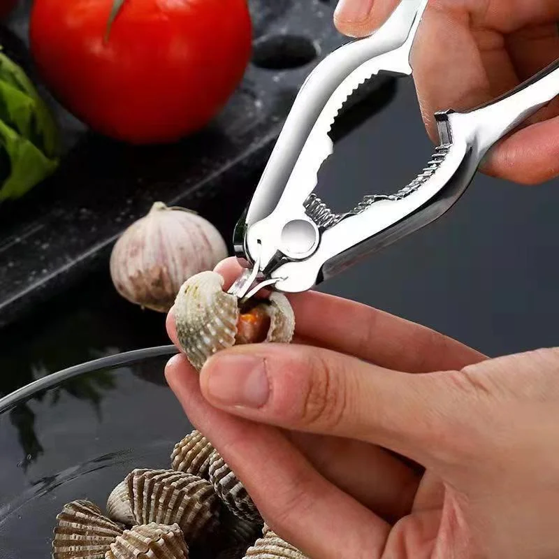 Clam-Opener-Venerupis-Philippinarum-Inter-Clay-Clam-Cutter-Zinc-Alloy ...