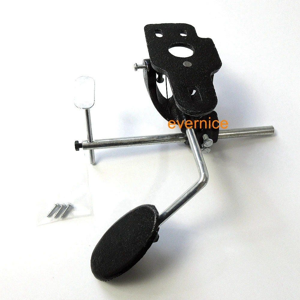 KNEE LIFTER SET for JUKI LU-562 LU-563 LZ-271 LZ-391N #B3401-027-0B0 ...