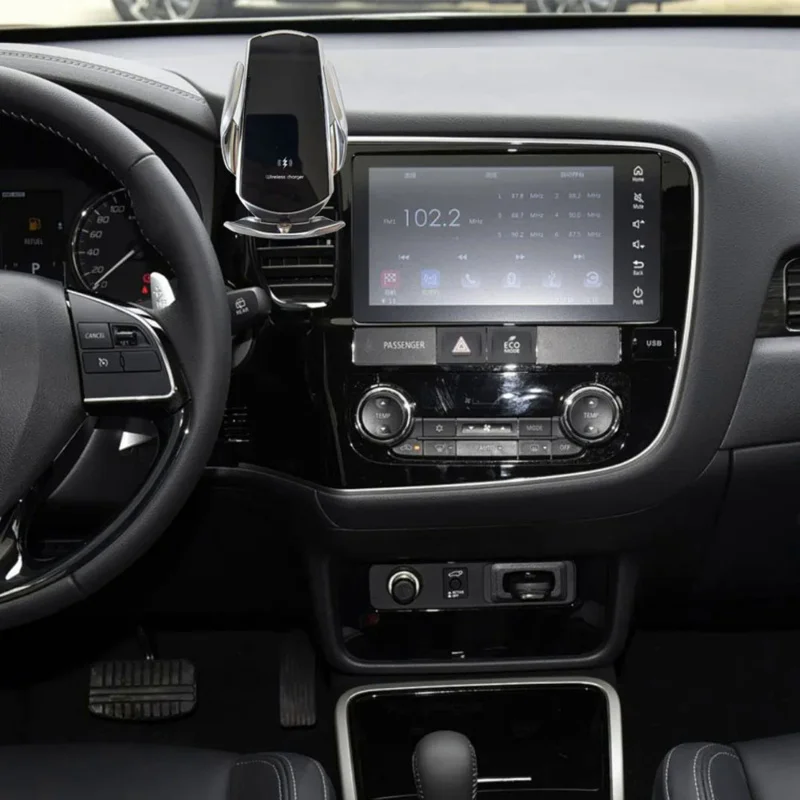 Car-Phone-Holder-For-Mitsubishi-Outlander-2016-2017-2018-2019-2020 ...