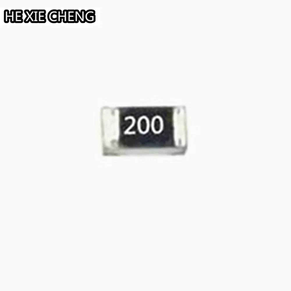 Everything You Need to Know About the 200 Ohm SMD Resistor for Modern ...