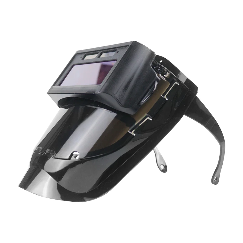 Automatic Dimming Welding Mask Auto Darkening Protective Eyes Face Full ...