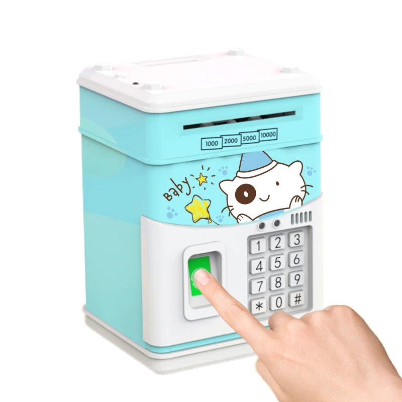 Atm Saving Bank Toys Kids | Atm Kids Piggy Bank | Atm Money Box Bank ...