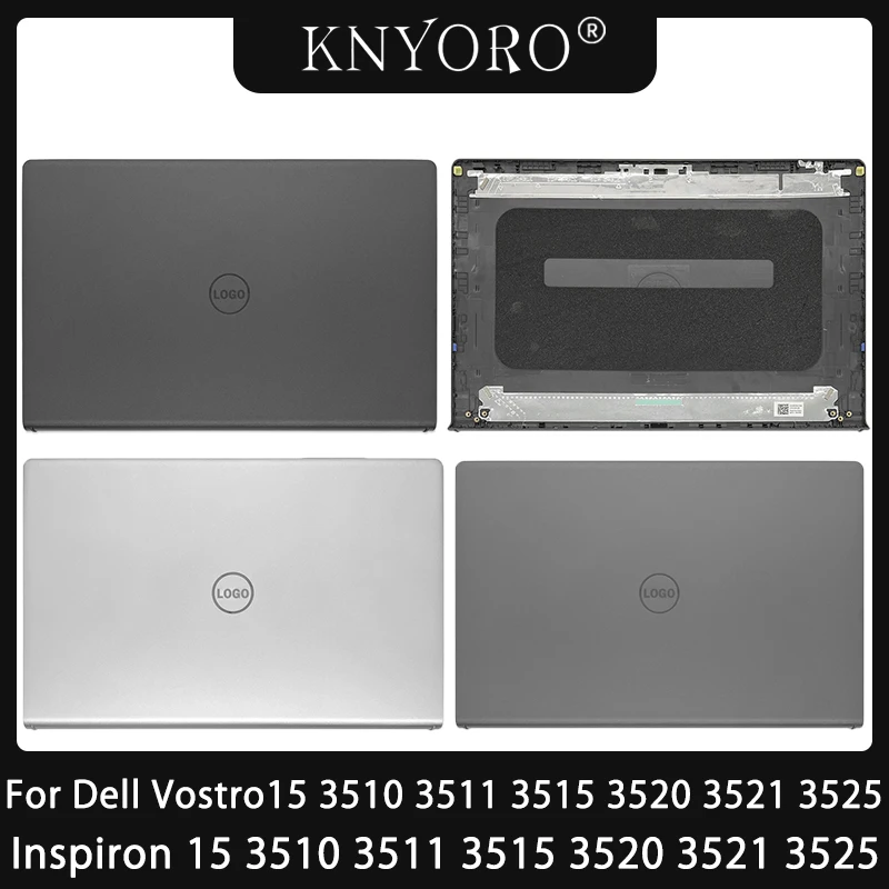Laptop-lcd-tampa-traseira-dell-vostro-15-3510-3511-3520-3525-inspiron ...
