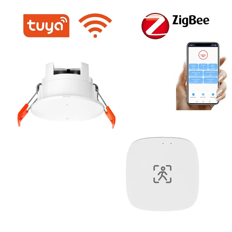 Tuya-WiFi-Zigbee-Smart-Human-Presence-Sensor-with-Illuminance-Distance ...