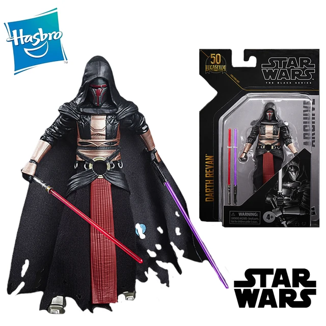 Darth Revan Action Figure