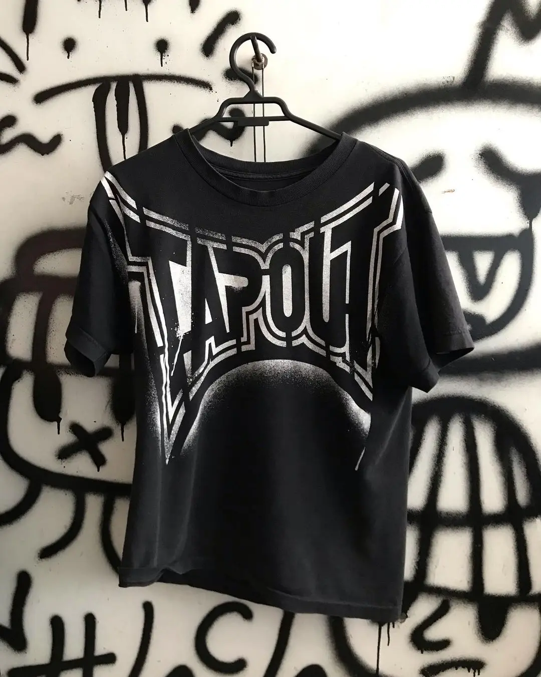Tapout-reine-Baumwolle-Retro-Gothic-gedruckt-lose-T-Shirt-Frauen-y2k ...