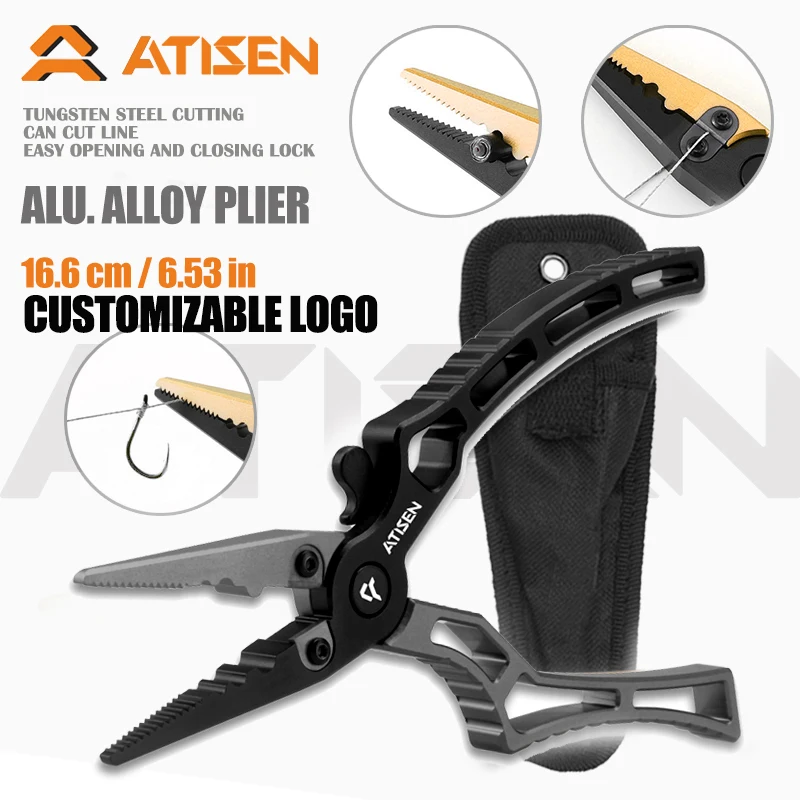 Fishing-Tongs-Ultra-Light-Aluminum-Fishing-Gear-Tongs-with-Tungsten ...