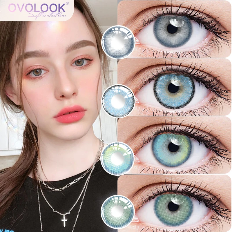 Prescription Cosmetic Contact Lenses at Angel Rhodes blog